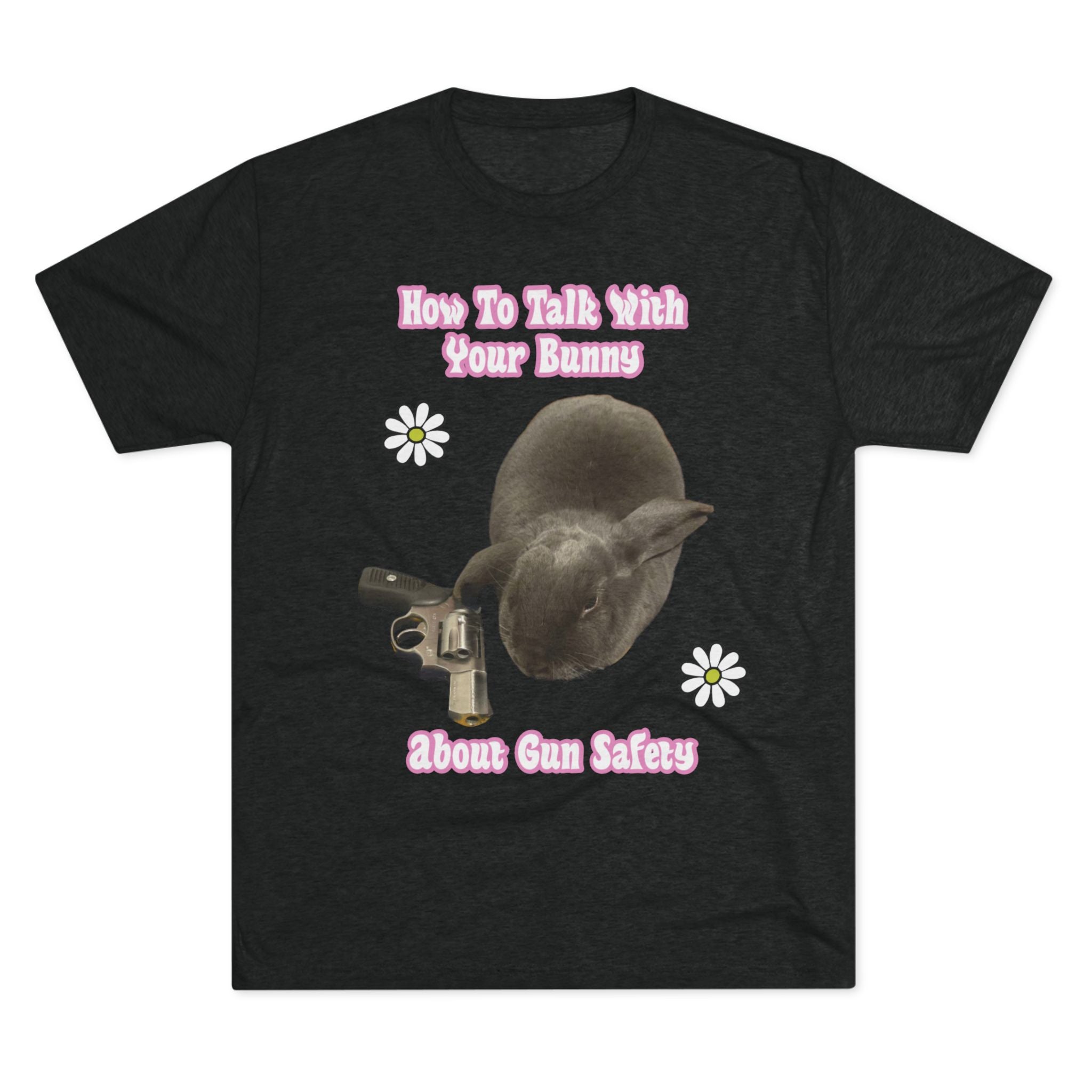 Gun Safety for Bunnies – Cascade Action Shooting Sports